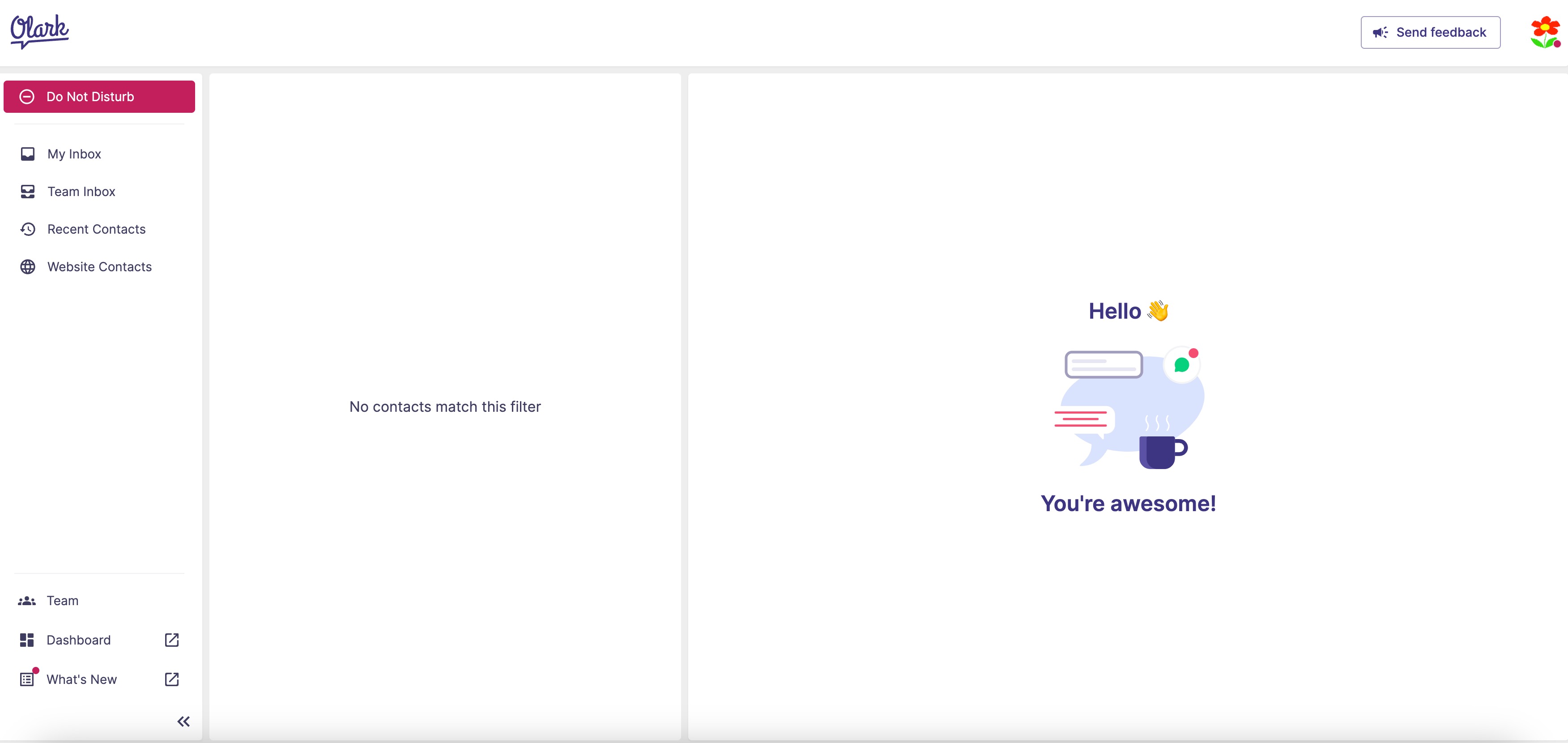 Olark: New Olark Agent Training Guide