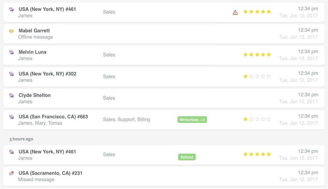Olark: New Agent Training Guide (Olark classic)