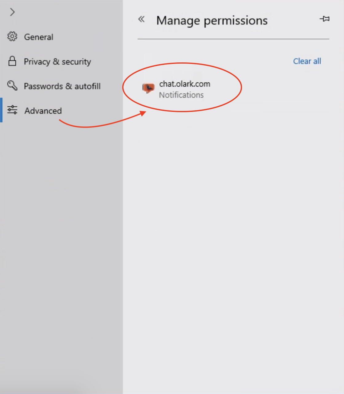 Olark: Desktop Notifications (Olark Classic)