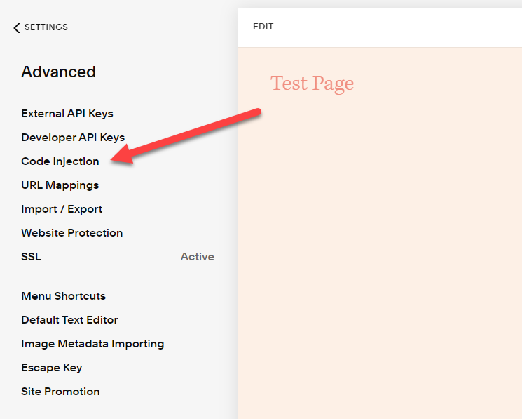 Olark: Squarespace Integration Guide