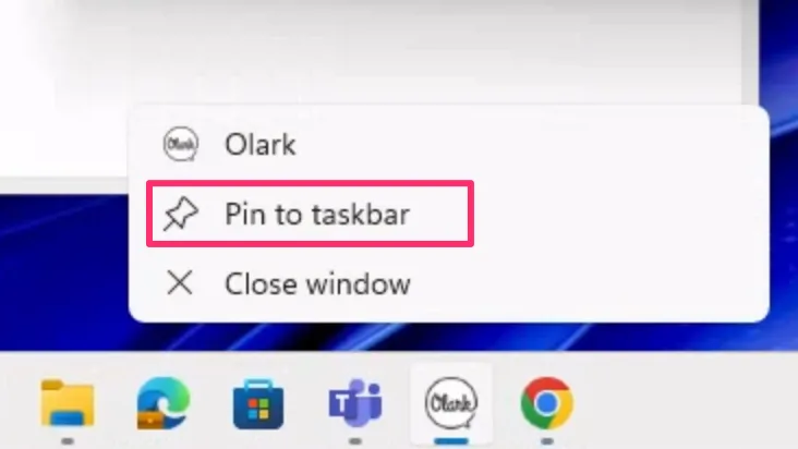 Olark: Olark Desktop App