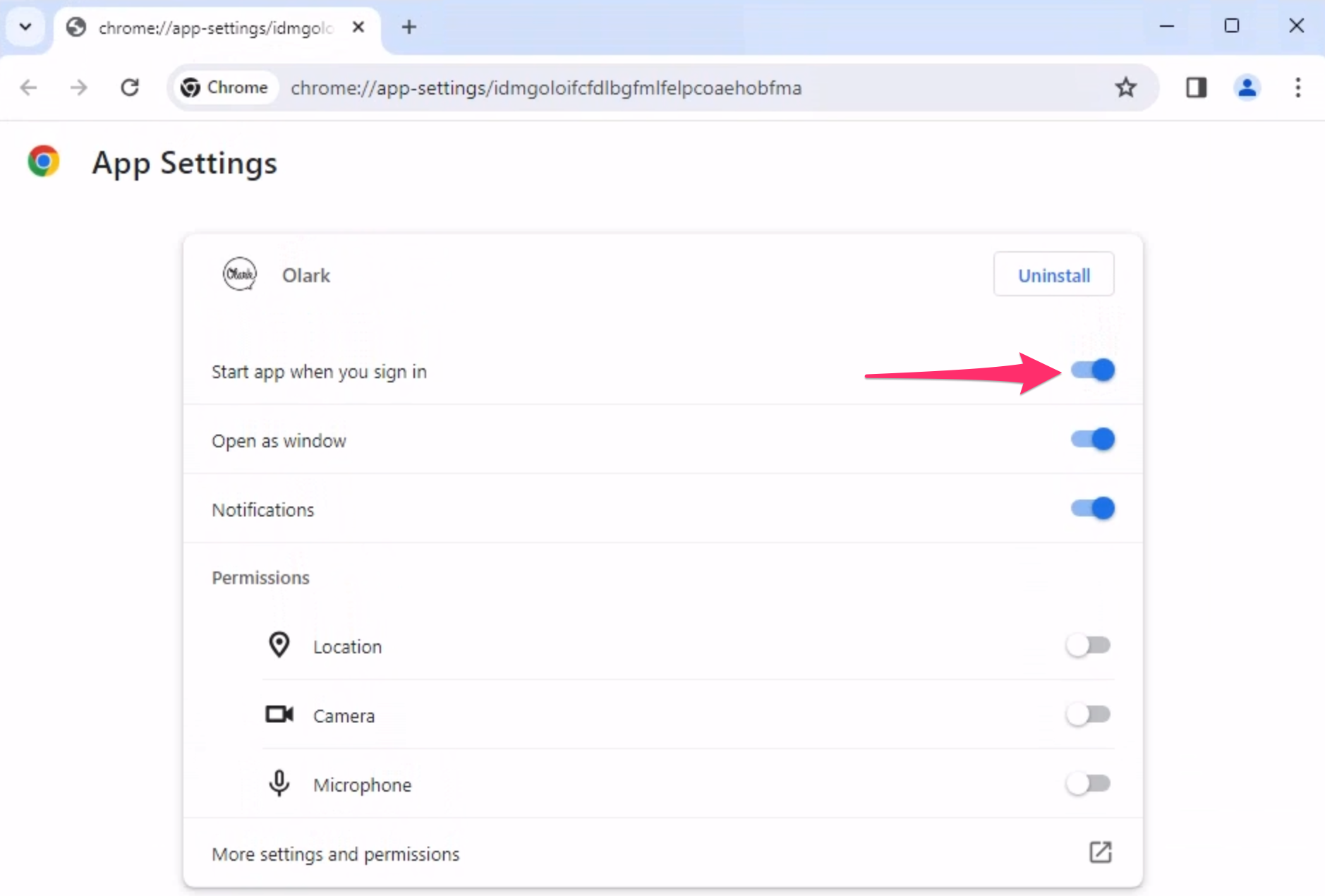 Olark: Olark Desktop App