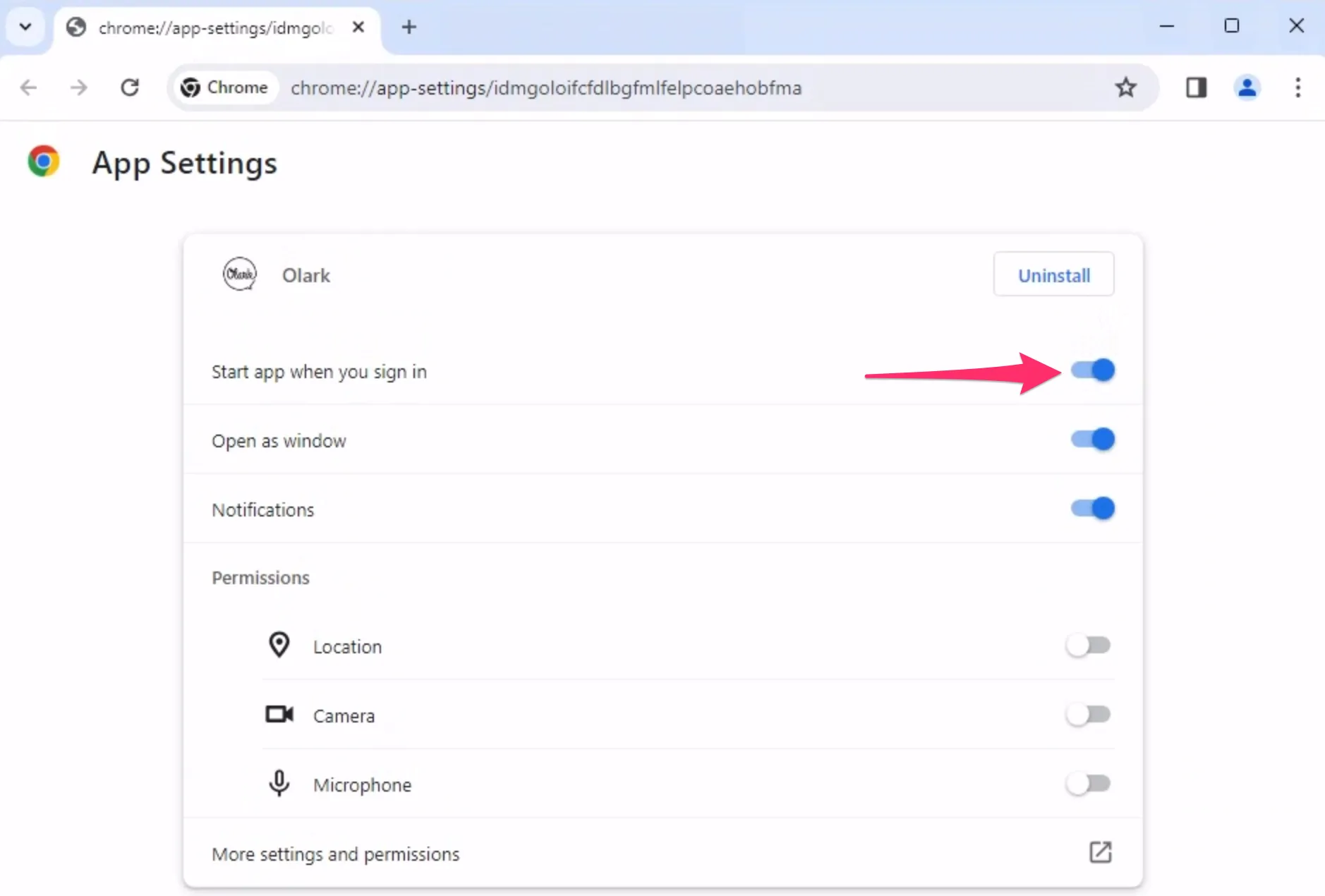 Olark: Olark Desktop App