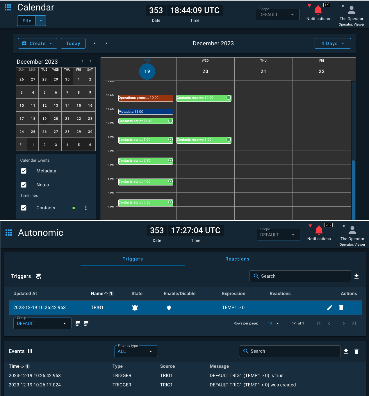 OpenC3 - COSMOS Enterprise Edition