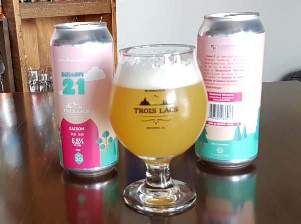 La Microbrasserie Trois-Lacs, présente sa Saison 21! | Blogue | Fondation Hôpital Vaudreuil ...