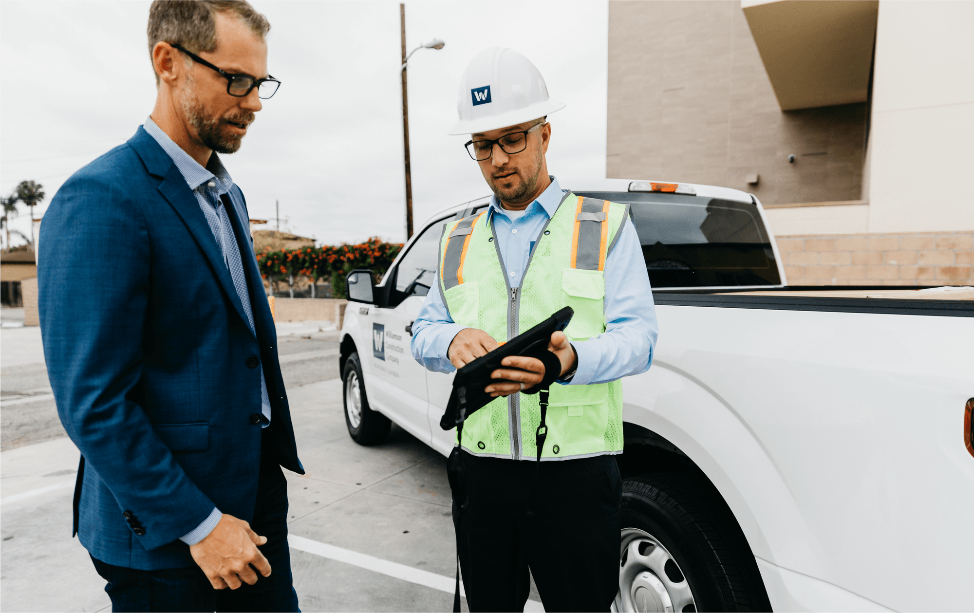 Services | Williamson Construction