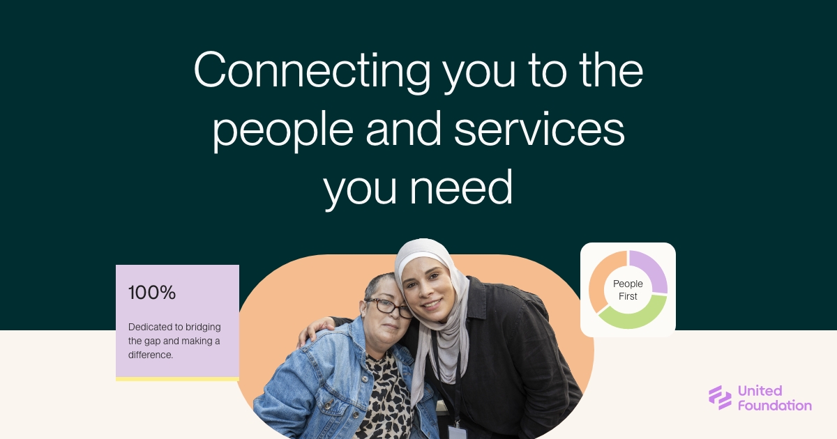United Foundation: Empowering People with Disabilities to Break the ...