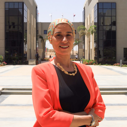 Leadership I GAF I University of Hertfordshire in Egypt