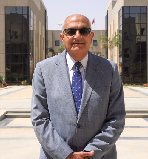 Professor Ashraf Abd El-Basset I GAF I University of Hertfordshire in Egypt