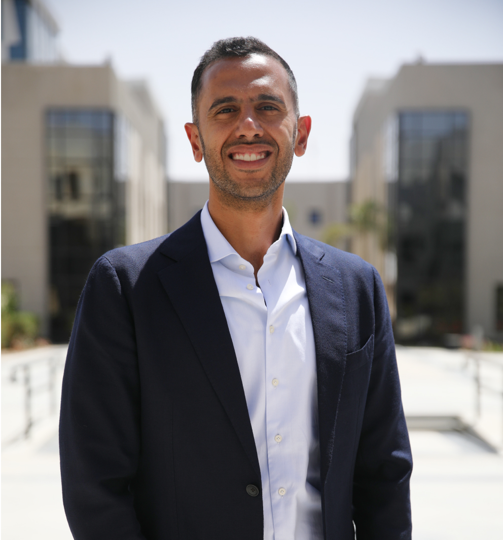 Mr Karim Ghanem I GAF I University of Hertfordshire in Egypt