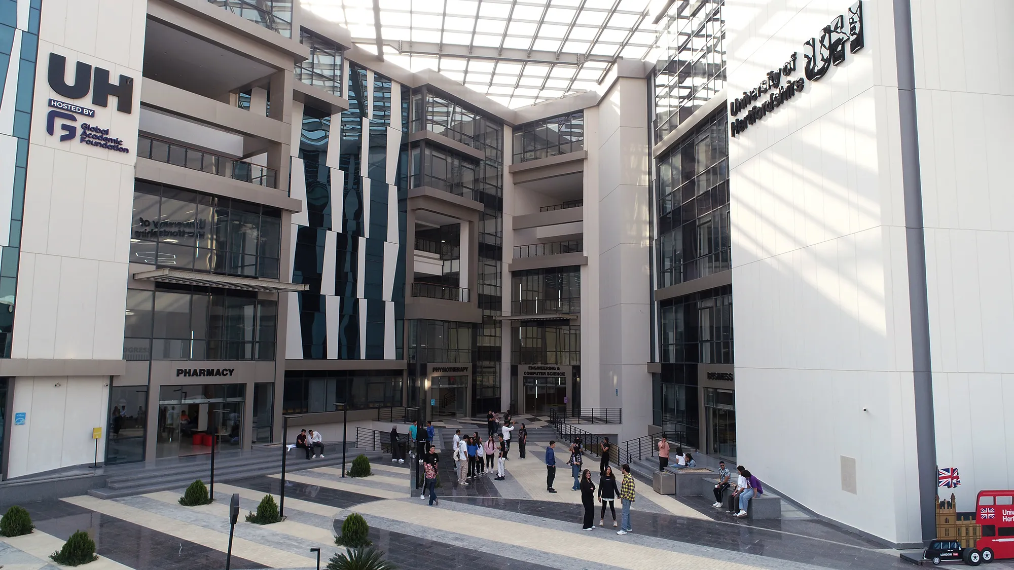 UH-GAF is Thrilled to Offer New Programmes! I GAF I University of ...