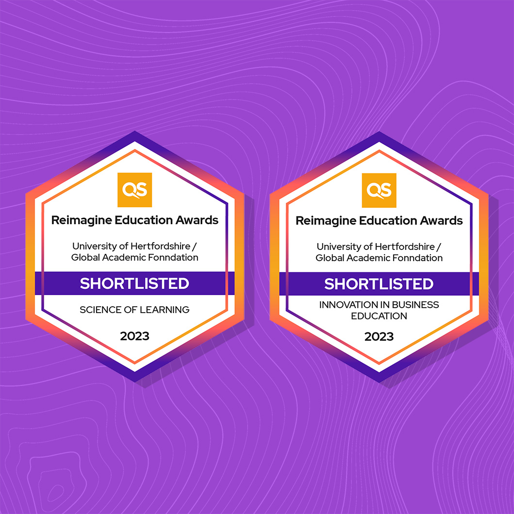 Home I GAF I University of Hertfordshire in Egypt