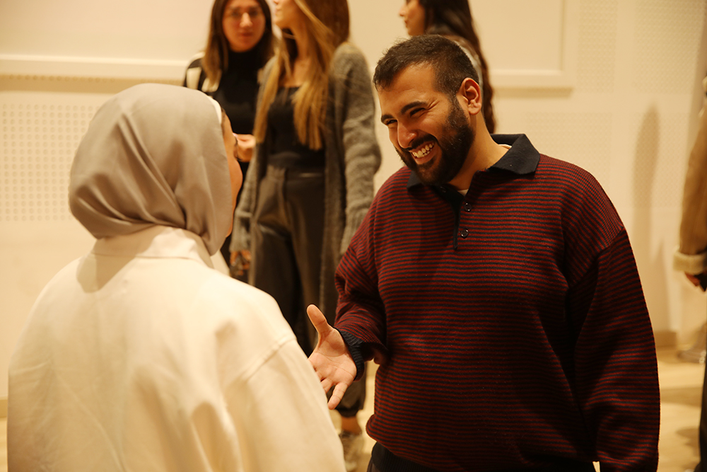 UH-GAF is Proud to Welcome its New Students to The Academic Year 2023 ...