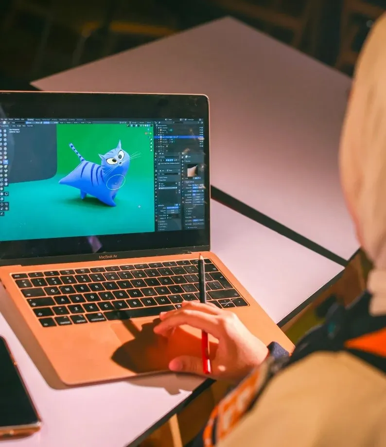 UH-GAF's School of Creative Arts: Nurturing Future Leaders in Digital ...