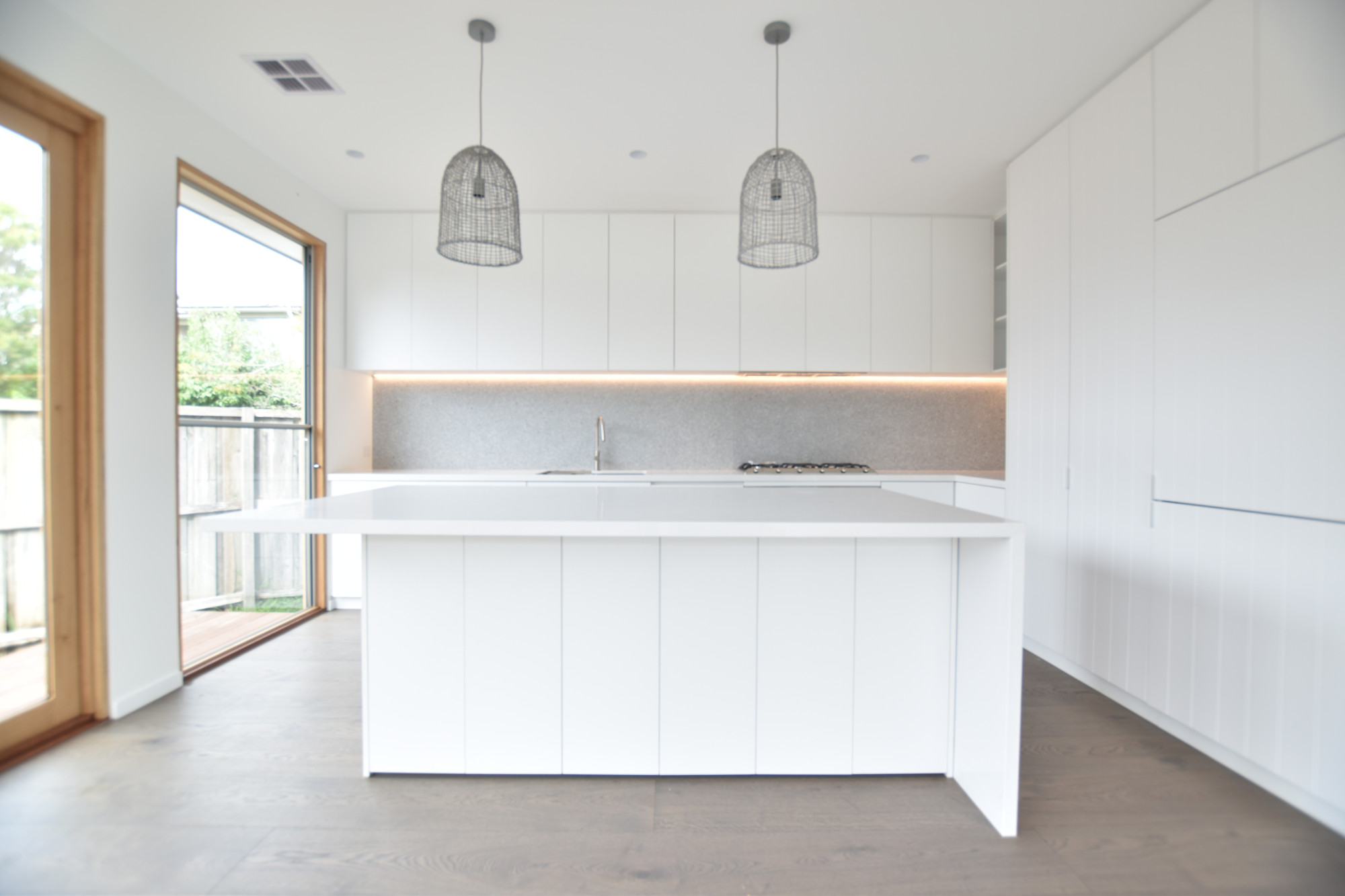 Spray Street, Mornington | Melbourne Joinery + Stone