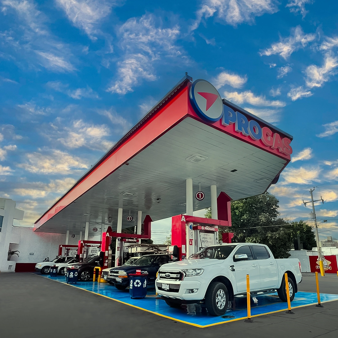 La mejor gasolina de México - Progas Oficial
