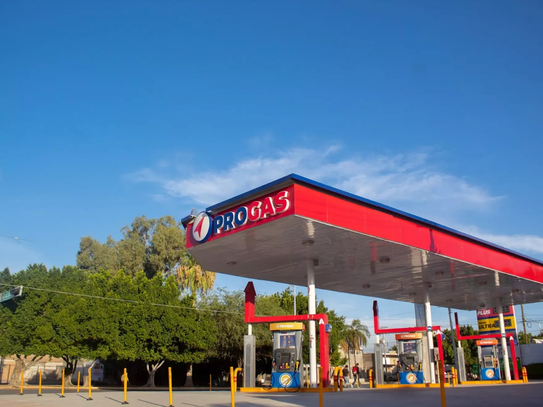 La mejor gasolina de México - Progas Oficial