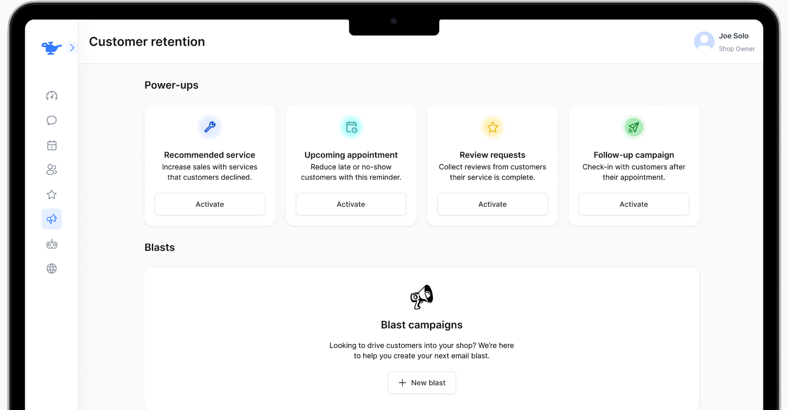 Shopgenie | The All-In-One Auto Repair Shop CRM
