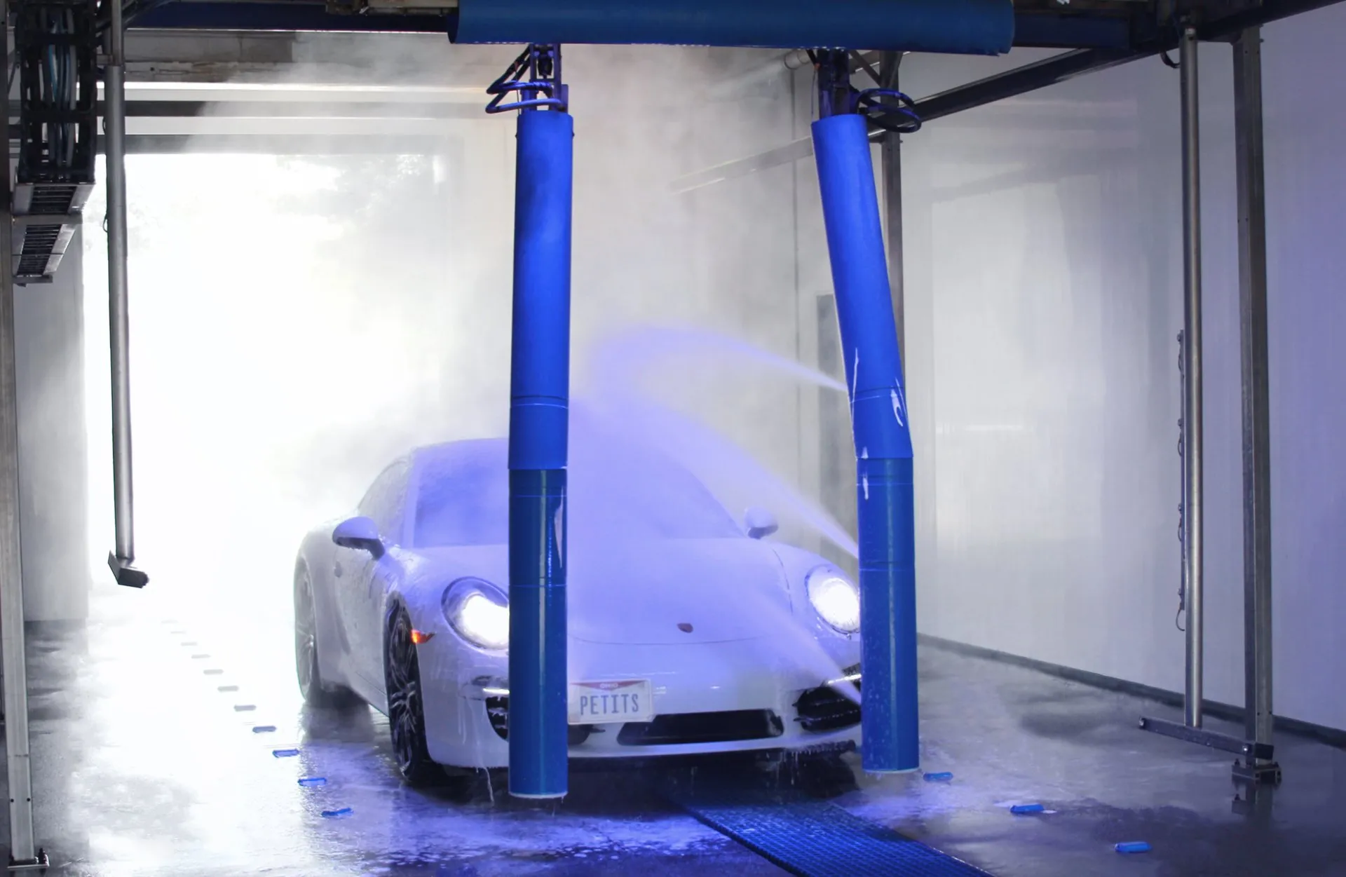 Design Your Car Wash