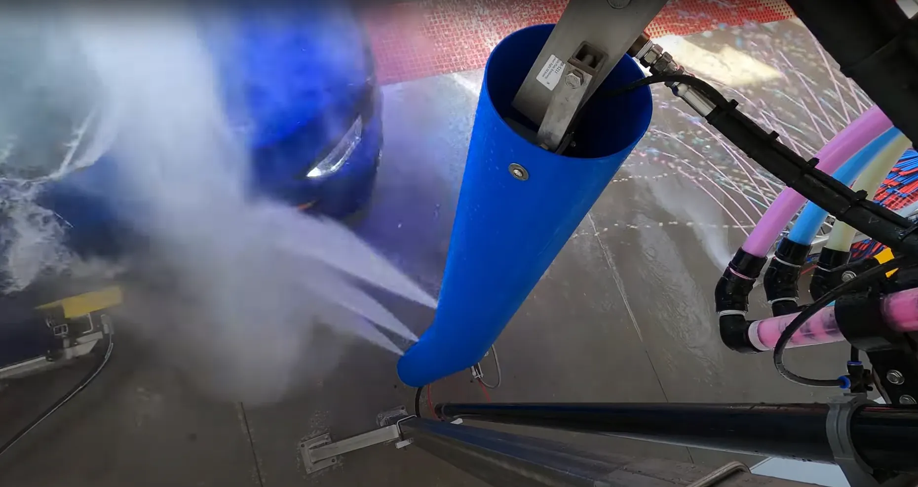 Accutrac XR Tunnel