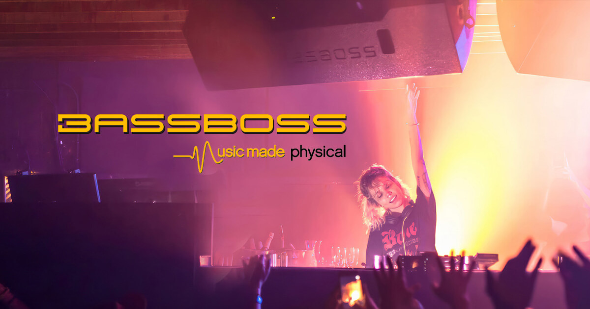 BASSBOSS Worldwide | BASSBOSS Loudspeaker Systems