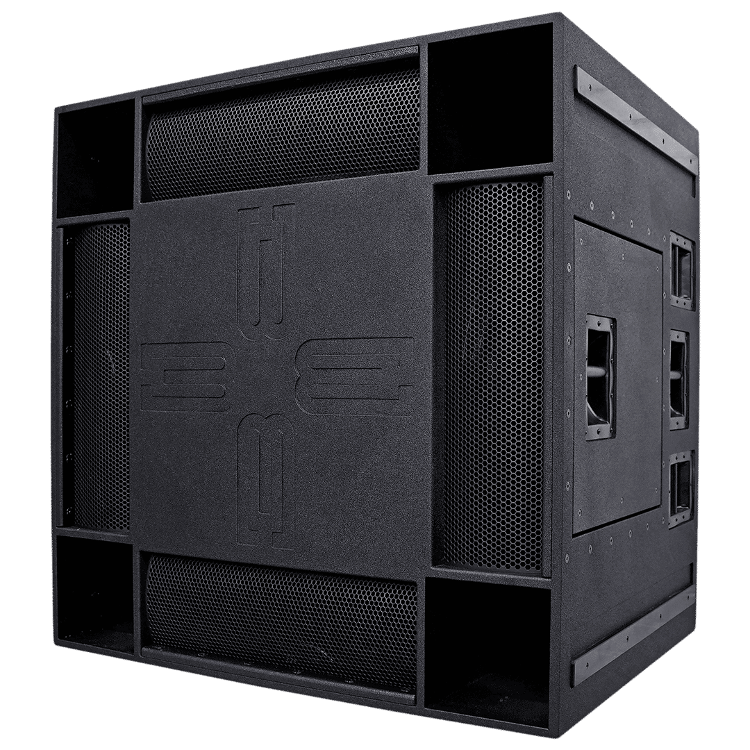 Production Case Studies | BASSBOSS Powered Loudspeakers