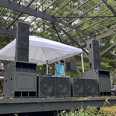 BB15-MK3 Single 15" Subwoofer