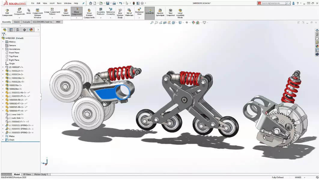 Formation Solidworks - Apprendre Solidworks en ligne