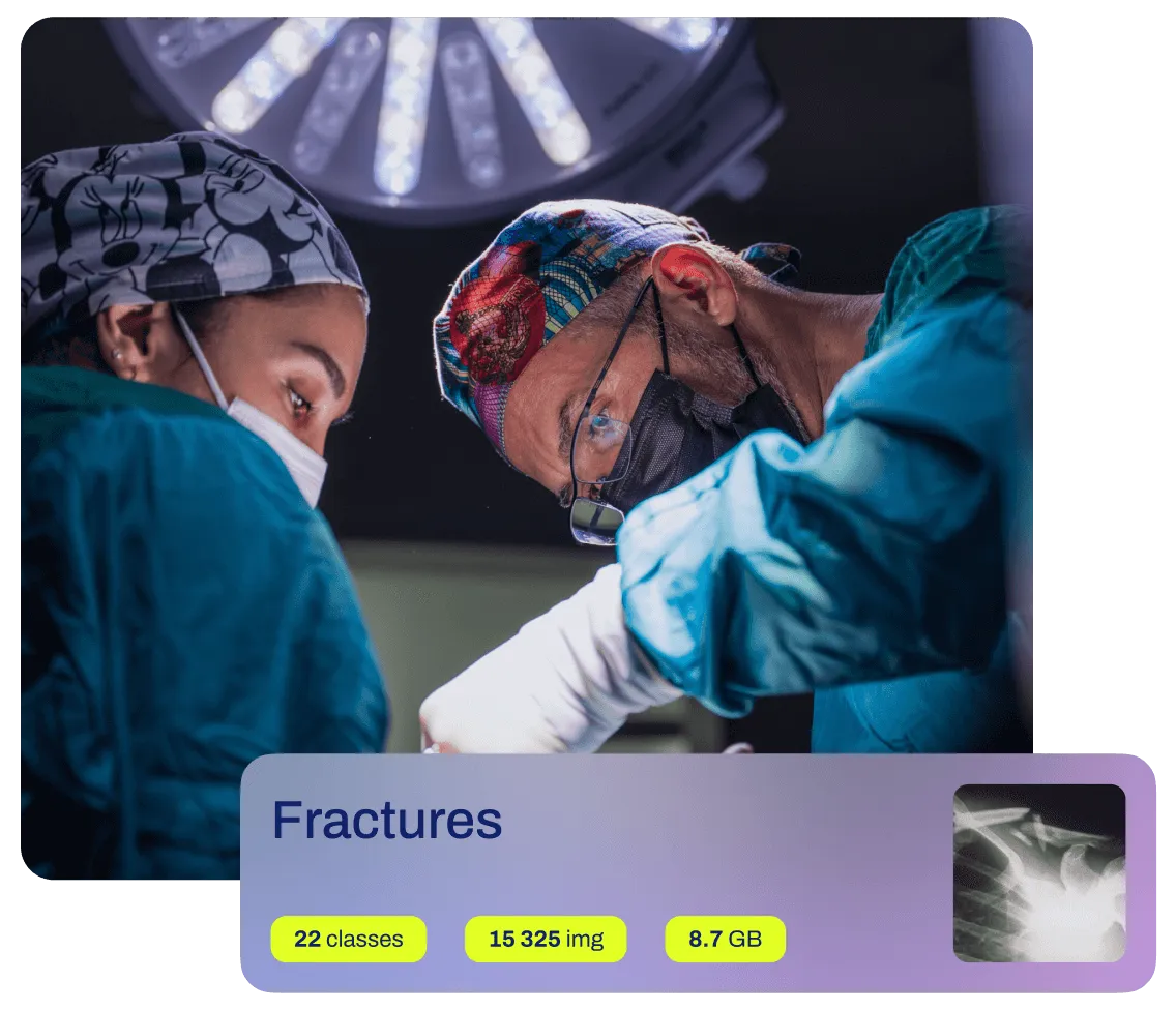 Computer Vision in Healthcare & Medicine | Discover Ultralytics' AI ...