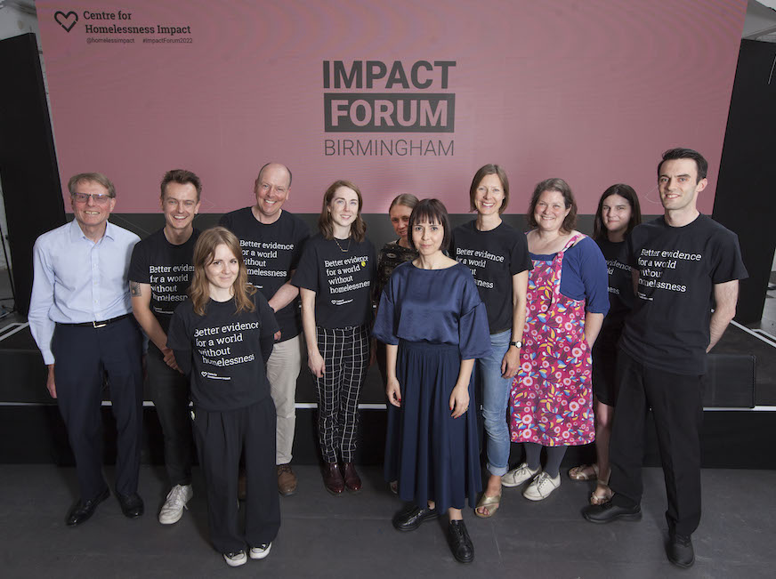 Careers | Centre for Homelessness Impact