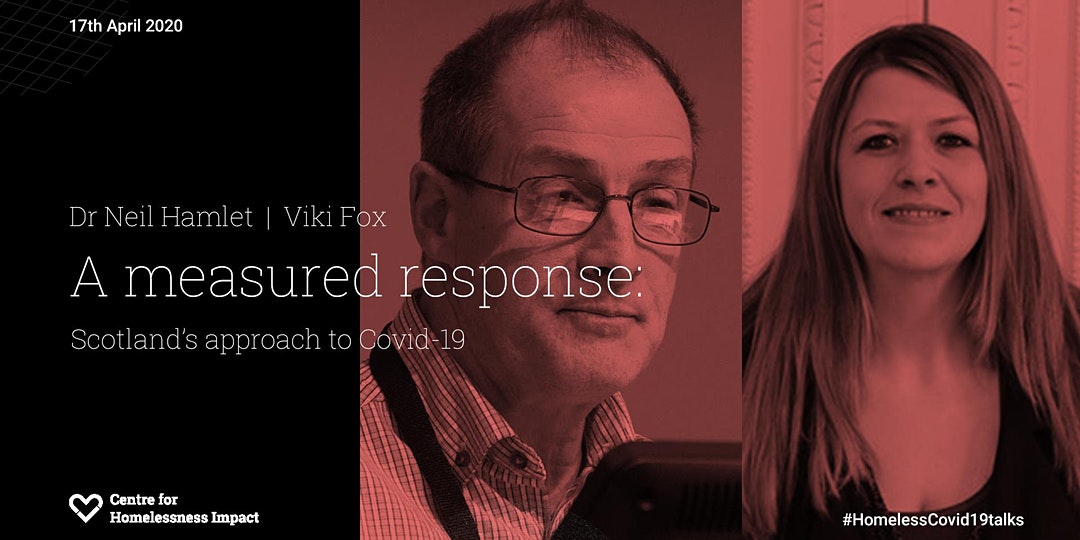 A measured response with Dr Neil Hamlet and Viki Fox