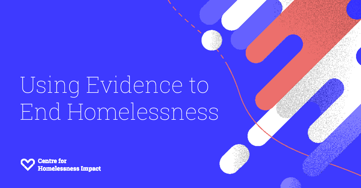 Using Evidence to End Homelessness – the book