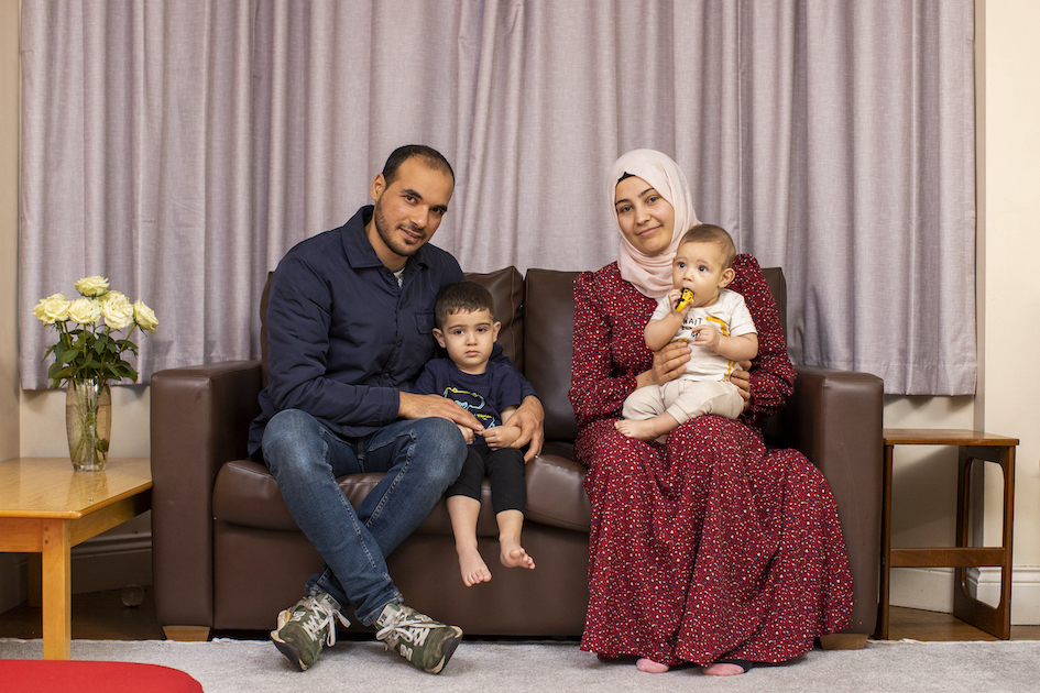 Challenging negative representations of homelessness