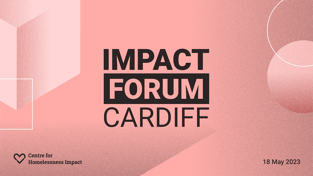 Join us at our next Impact Forum
