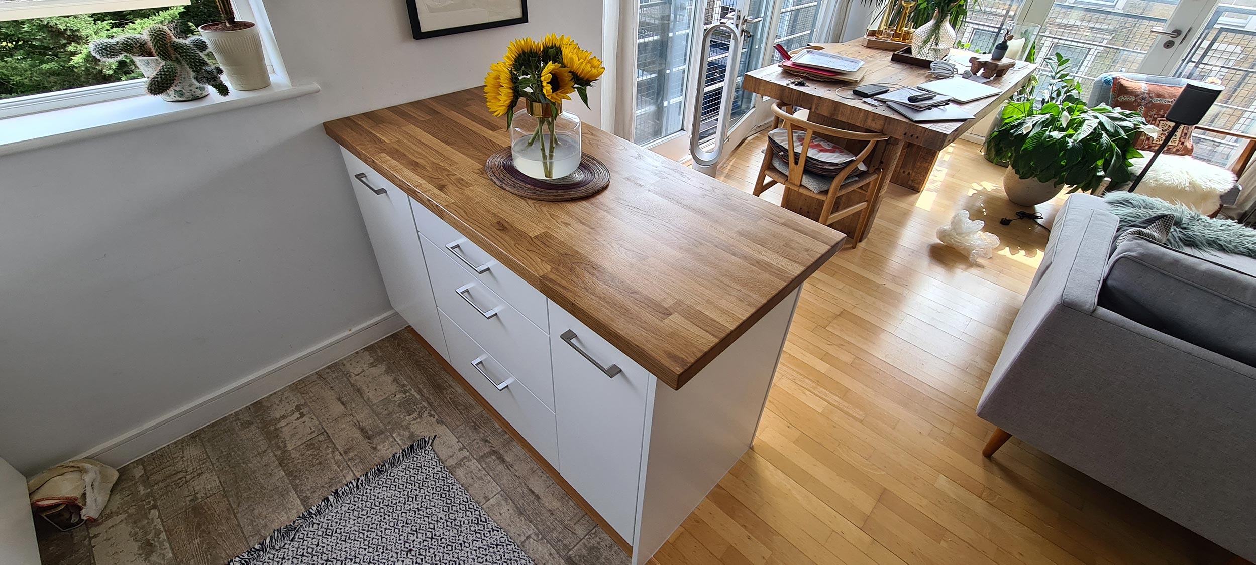 Craft Kitchens - Character Kitchen Transformations for London