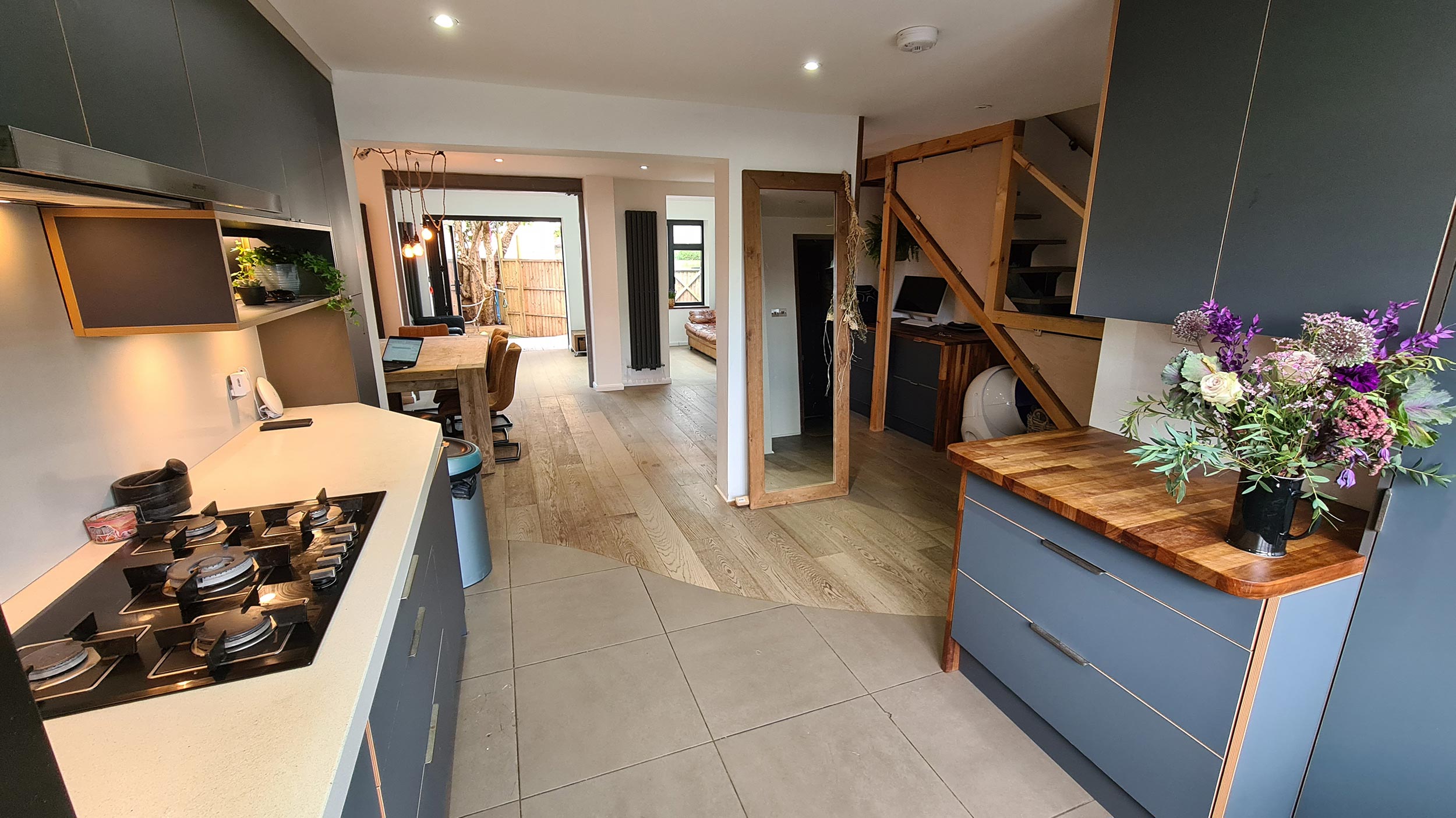 About Us - Craft Kitchens - made in London