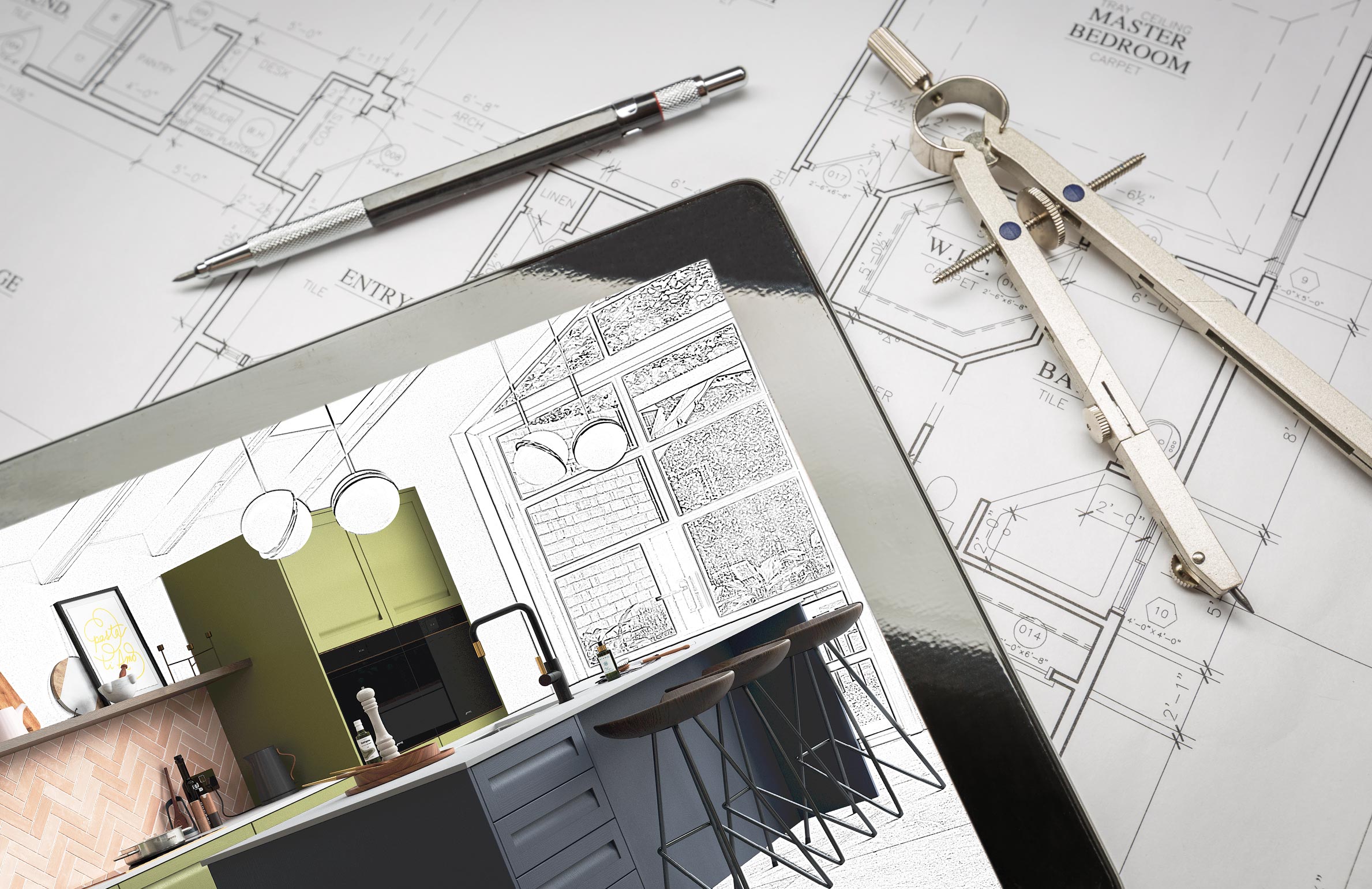 Projects - Craft Kitchens - made in London