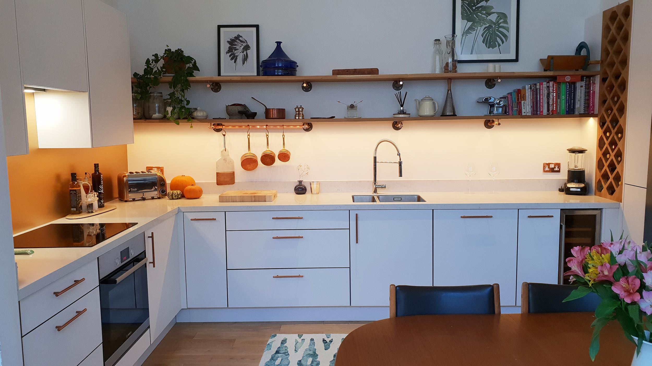 Craft Kitchens - Character Kitchen Transformations for London