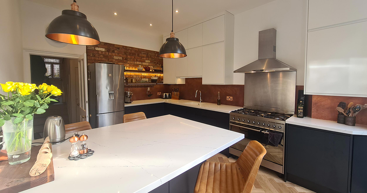 Kitchen Islands - Craft Kitchens