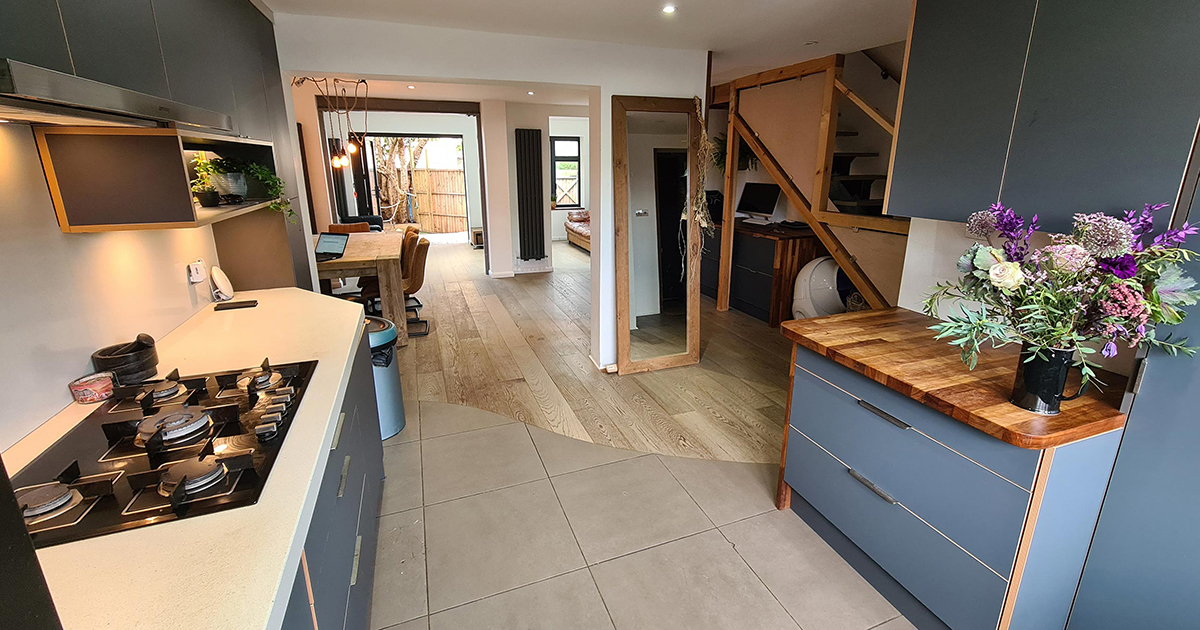 About Us - Craft Kitchens - made in London