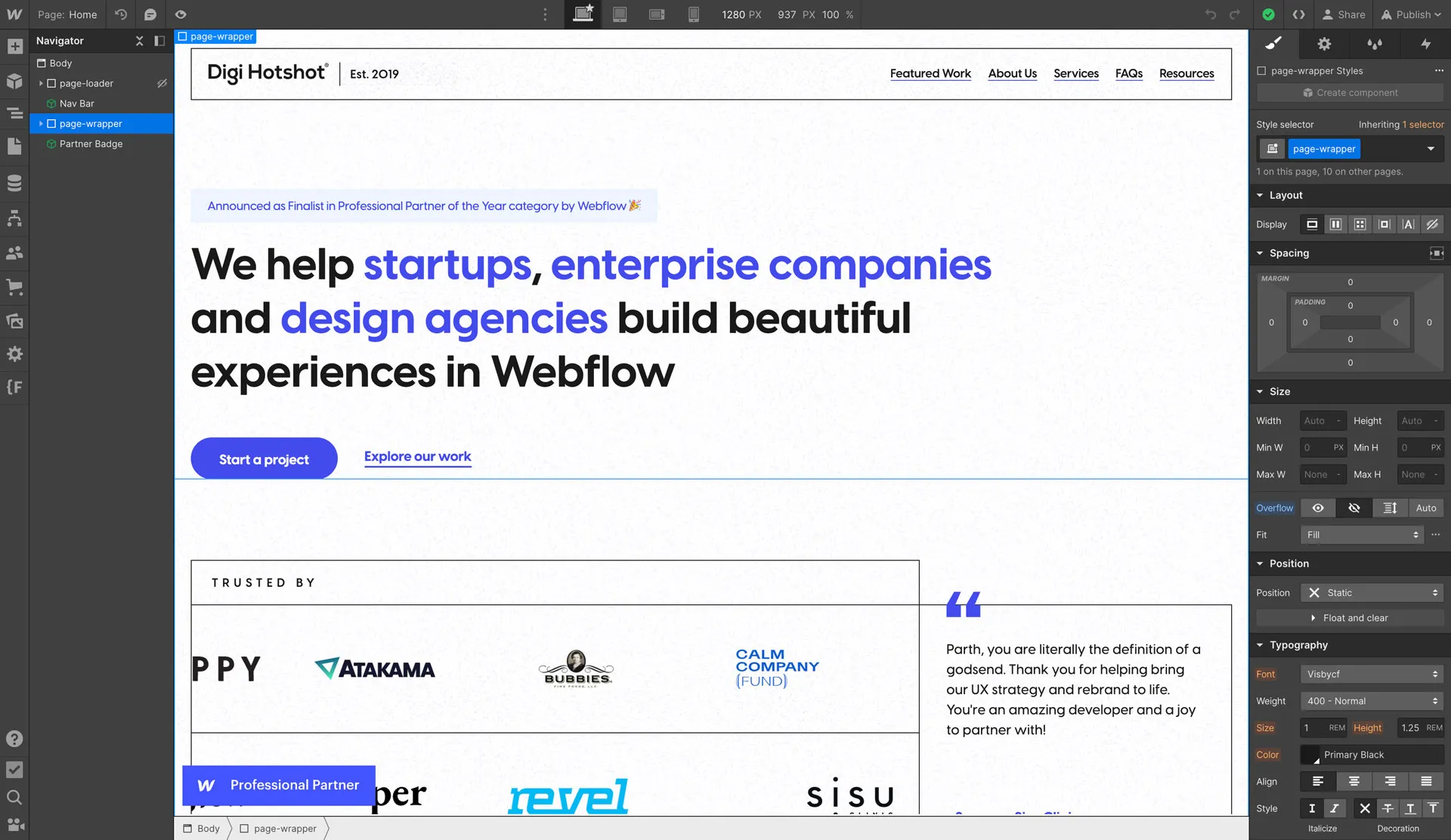 Webflow 101: A Comprehensive Guide for Beginners | DH Insights by Digi ...
