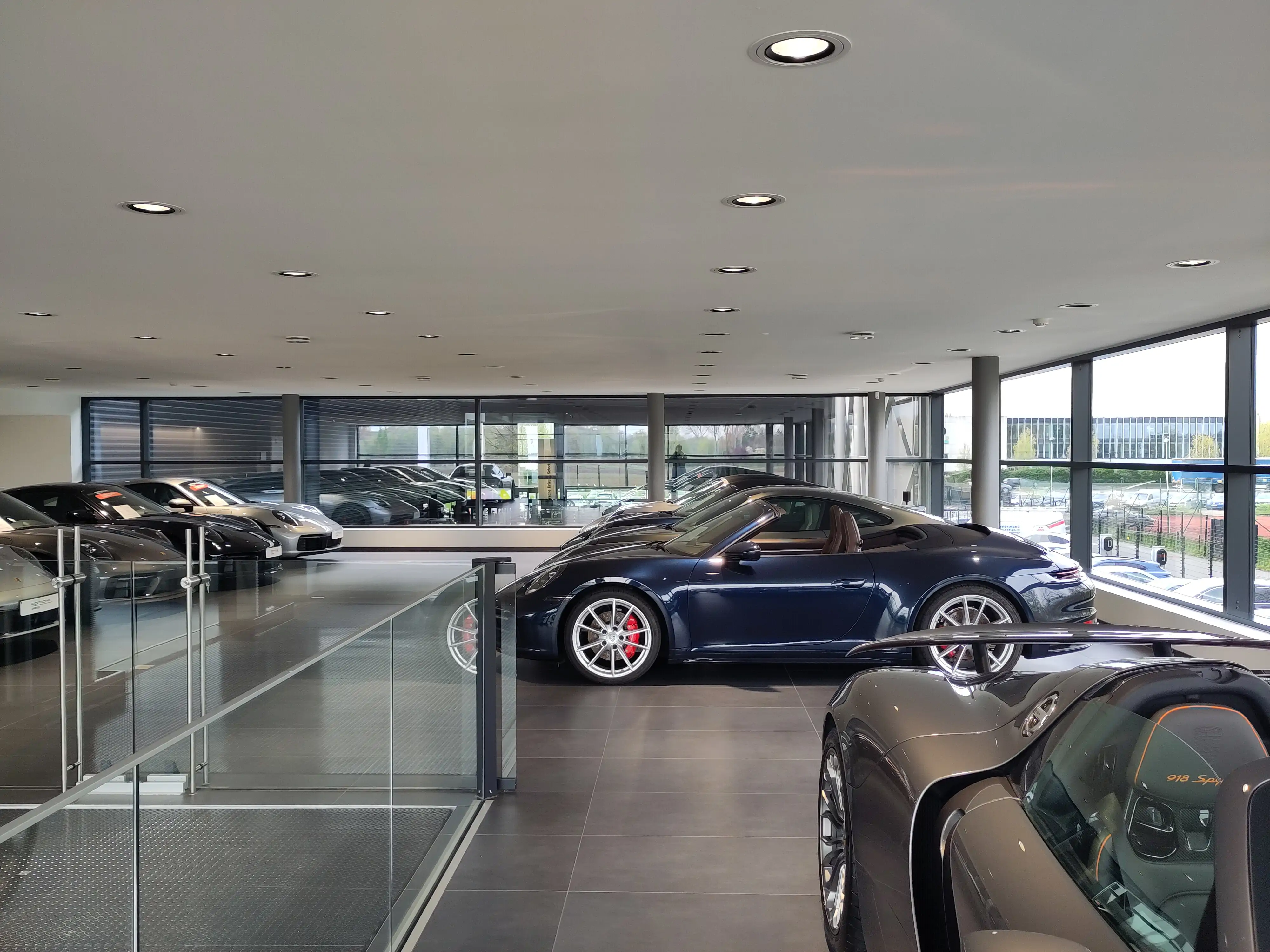Porsche Center Antwerpen