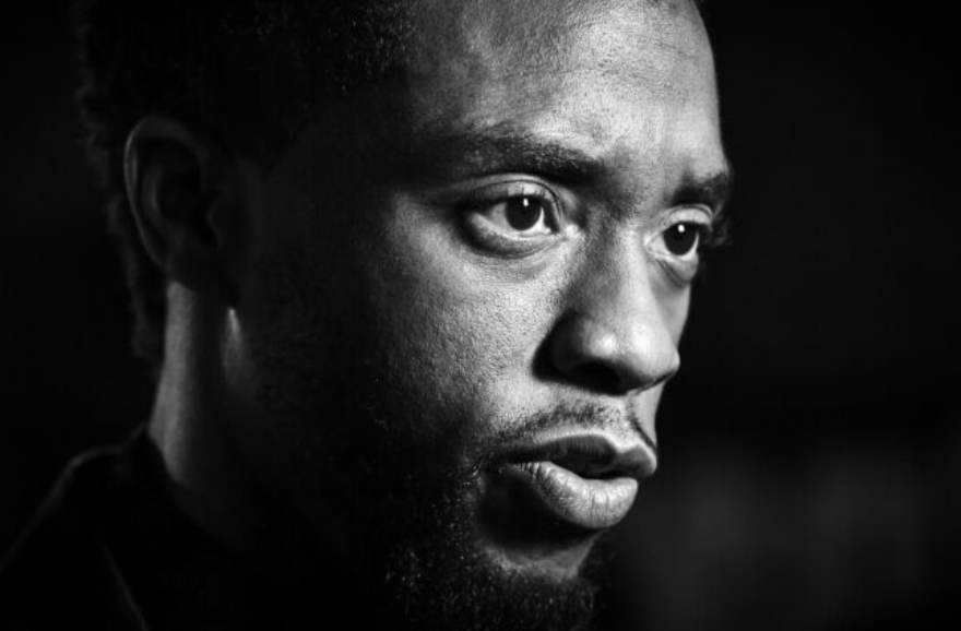 Did disparities kill the king of Wakanda? Chadwick Boseman and changing ...