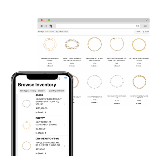 Jewelry Store Point-of-Sale Software | Crystal POS