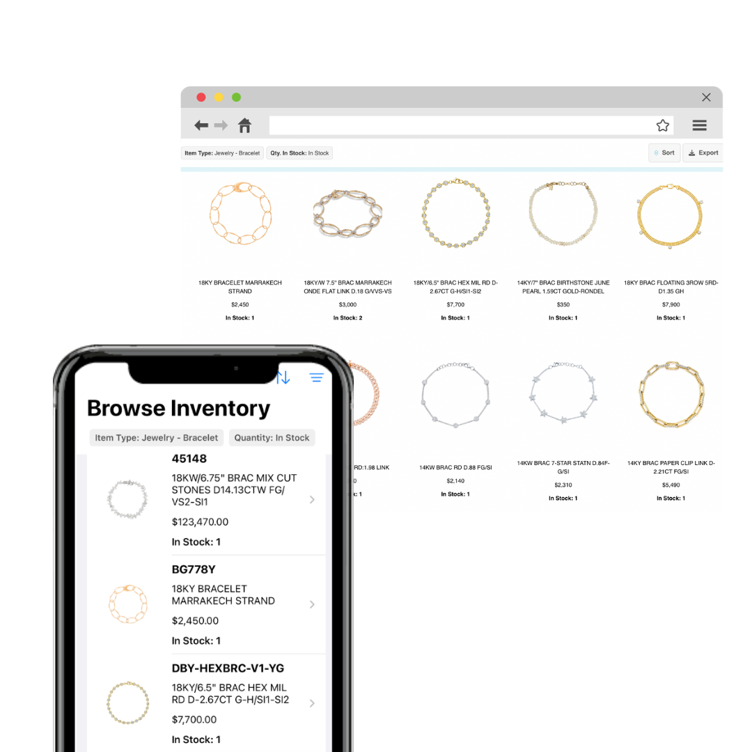 Jewelry Store Point-of-Sale Software | Crystal POS