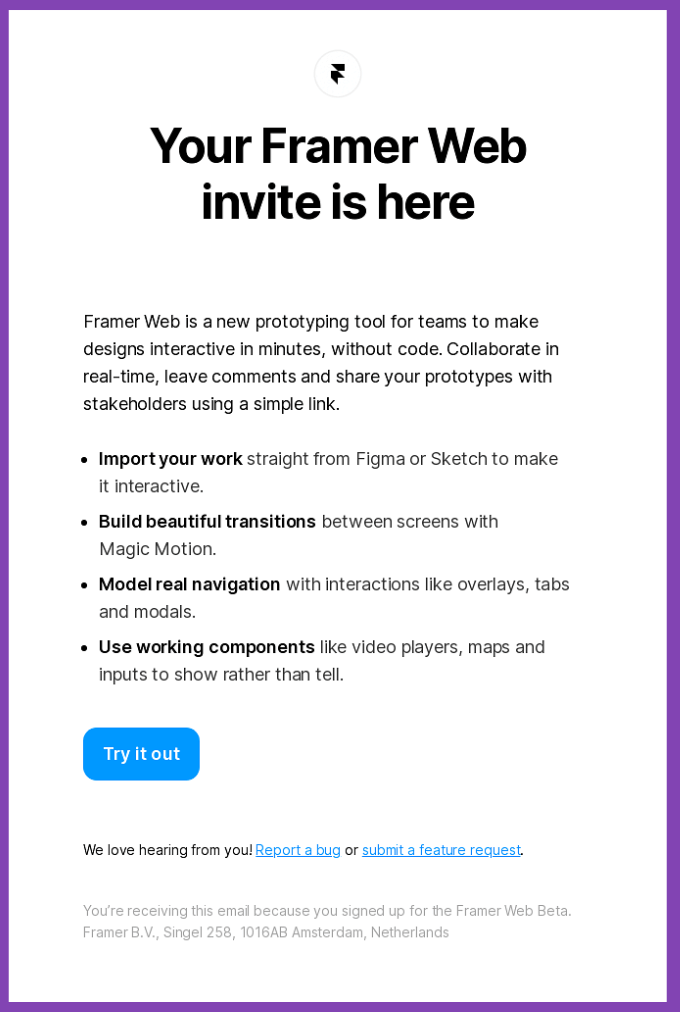 Our New Feature Announcement Checklist for Successful Feature Releases