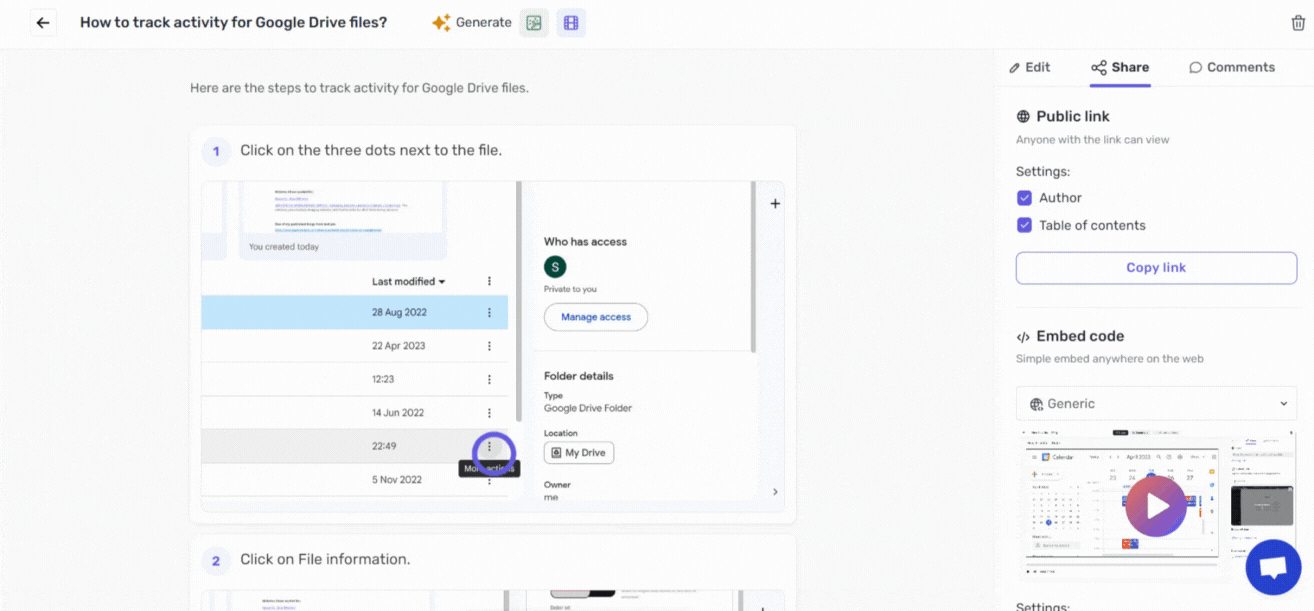 Guidde vs. Scribe vs. Floik: What’s Your Best Bet for Step-by-Step Guides
