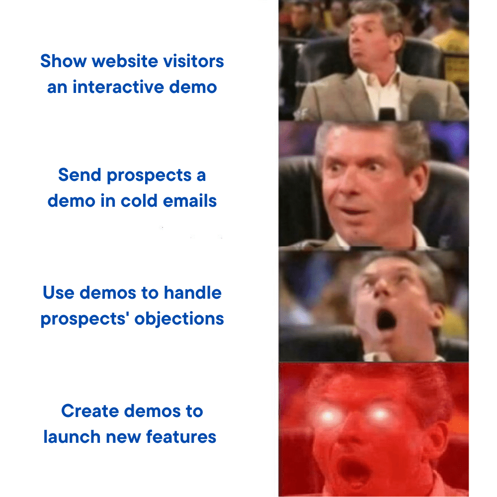 8 Interactive Demo Use Cases: Take Users from Awareness to Advocacy