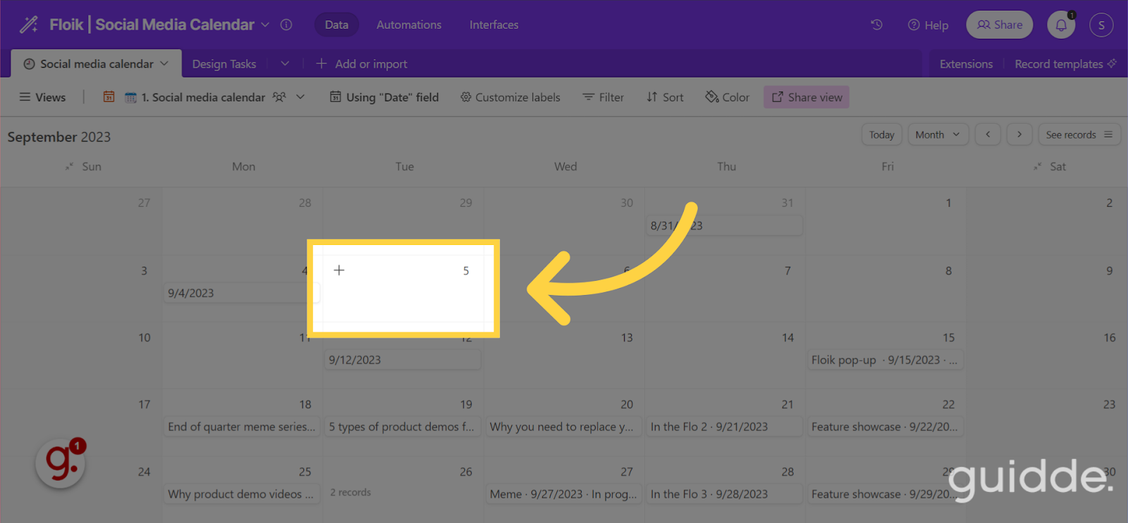 Guidde vs. Scribe vs. Floik: What’s Your Best Bet for Step-by-Step Guides