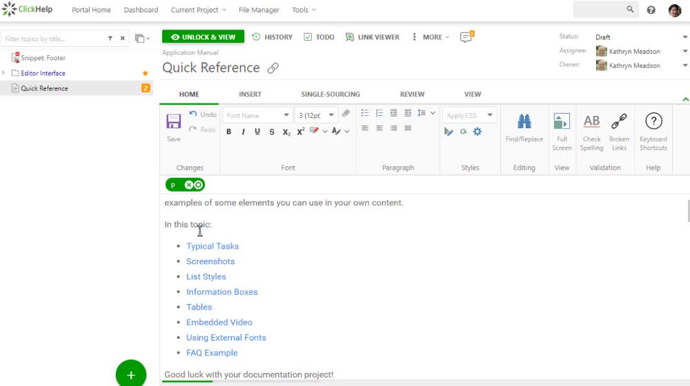 15 Best Software Documentation Tools (+ Our 5 Best Picks)